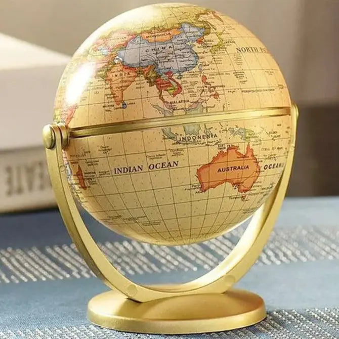 Carte Globe Terrestre